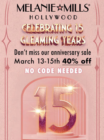 Pro Makeup | Melanie Mills Hollywood | Enjoy 20% Off Your First Order