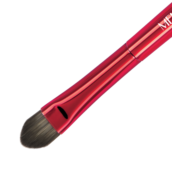 Lipgloss/Spot Concealer Brush - MM17 X OMNIA® – Melanie Mills Hollywood