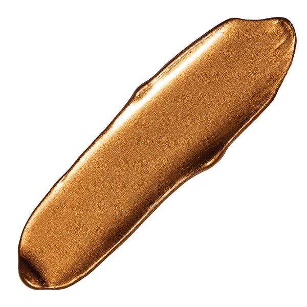 Deep Gold Bronze Face, Body Makeup – Melanie Mills Hollywood